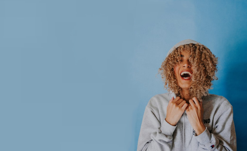 laugh - May Simpkin